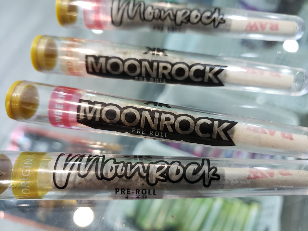 Moon Rock Pre-Rolls – Gorilla Greens